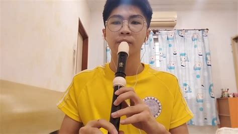 Recorder Cover Youtube