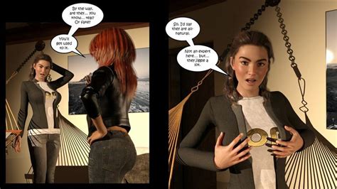 Hexxet Transform Or Command 2 XXXComics Org