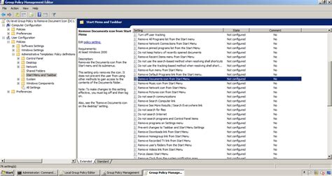 AD Shot Gyan Group Policy Settings Are Cumulative