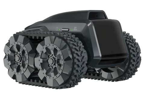 Moorebot Scout Model E Mobile Camera Robot With Alexa Support Scratch Programming