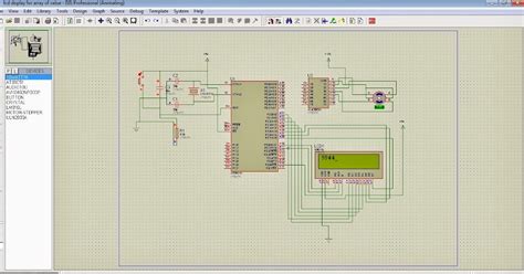 Final Year Projects 4 Digit Count Down Timer Using Lcd