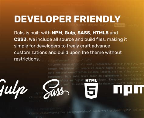 Doks — Jekyll Theme For Project Documentation Latest Version Themeprison