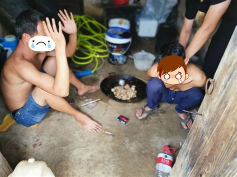 161名毒贩落网，缴获毒品30千克！两广警方联手摧毁一特大贩毒网络来宾市新浪新闻