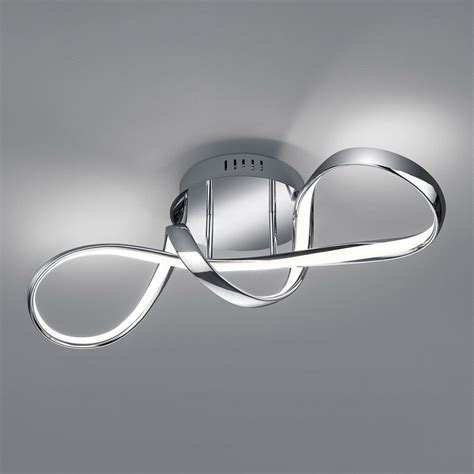 Perugia Led Ceiling Light Switch Dimmer Chrome Lights Ie