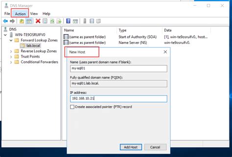 DNS Server In Local Network Hyper V Raspberryfield IT Video