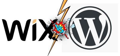 Wix Vs Wordpress Comparison Who Offers More Kerbco Web Services