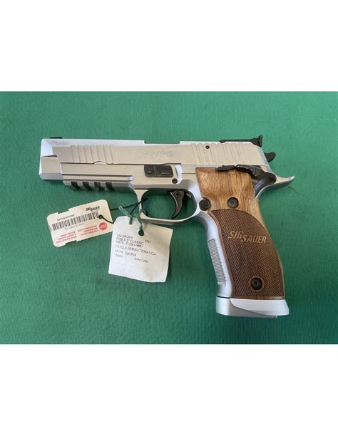 Sig Sauer P226 X 5” Classic X Five Calibro 9x21