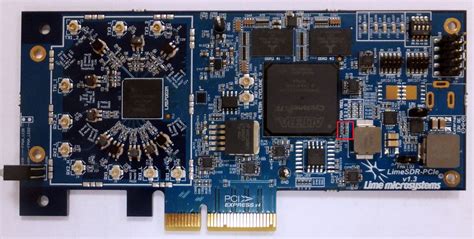 LimeSDR PCIe GW Flashing Issue Via JTAG LimeSDR MyriadRF Discourse