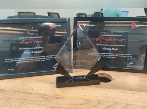 Mayank Ahuja On Linkedin Godsgrace Awards Corporateawards