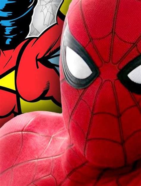 Spider Mans New Powers Is Pure Nightmare Fuel As He Gets The Ultimate