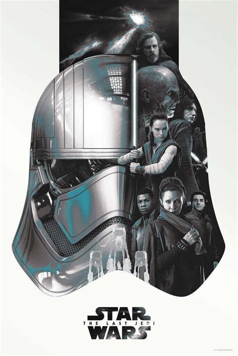 Star Wars Sequel Trilogy Receives Official New Gorgeous Poster