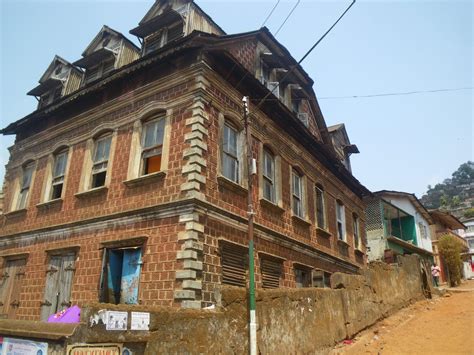 More Freetown Old Houses