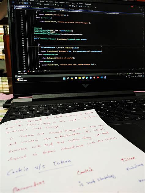 Exploring Rest Apis With Aspnet Core Rishwal Tp Posted On The Topic Linkedin
