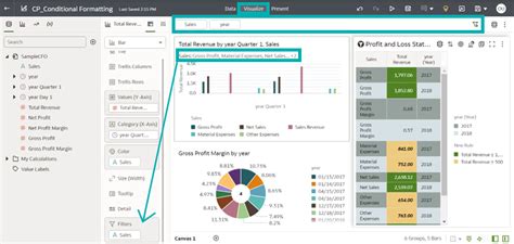 Oracle Analytics Cloud March 2023 Key Insights From The Spring Update Clearpeaks