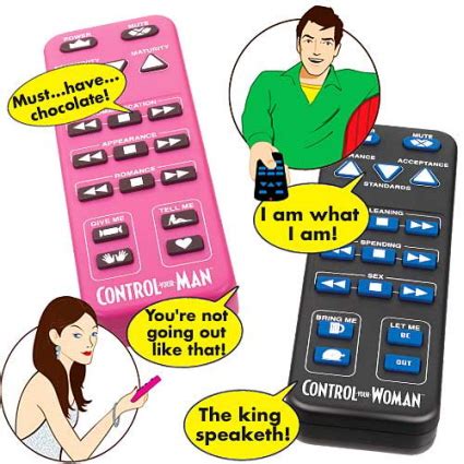 Control Your Man Woman With This Remote