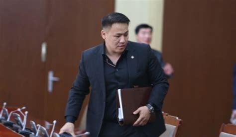 Н Номтойбаяр гишүүний бүрэн эрхийг түдгэлзүүлэх эсэхийг хэлэлцэнэ