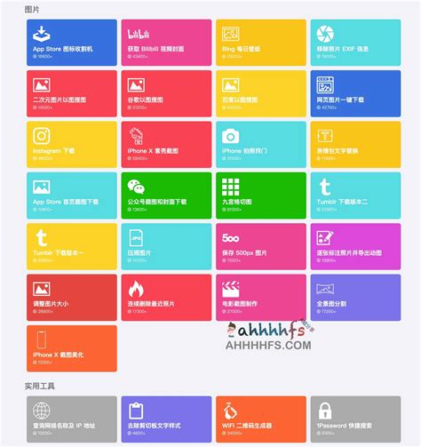 少数派整理的苹果ios实用捷径大全 Shortcuts Gallery A姐分享