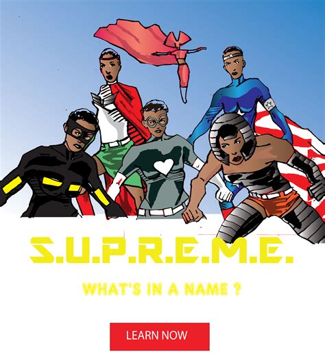 Supreme Team The Official Supreme Team