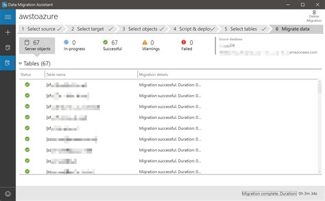 Devbricker 使用 Data Migration Assistant Dma 移轉 Azure Sql Database