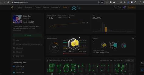 Duke Soni On Linkedin Leetcode 100daysofcode Communitysupport