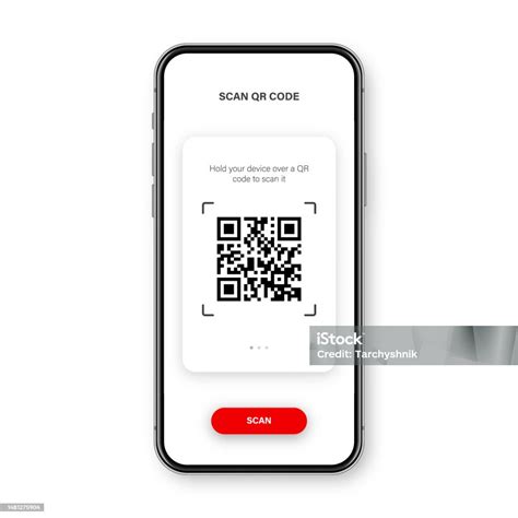Scanner De Code Qr Application De Lecture Pour Smartphone Code De Suivi Didentification Numéro