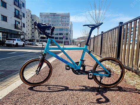 타이렐 Fx 미니 스프린터 튜닝 하이브리드픽시미니벨로 중고나라