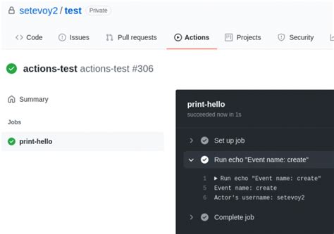Github Github Actions Overview And Argocd Deployment Example