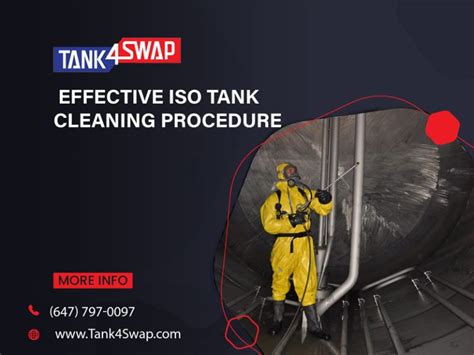 effective iso tank cleaning procedure