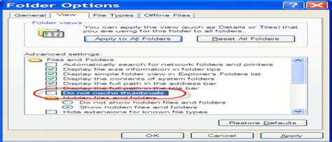 expert explains what is the thumb db file
