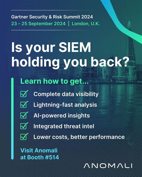 Siem Soc Threatintelligence Ai Security Cybersecurity Siem Tip Threatstream Anomali