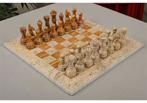 imperfect ultimate wooden magnetic travel chess set 7 5