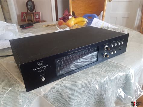 Adc Ss2 Eq And Adc Spectrum Analyzer Photo 2199995 Uk Audio Mart Adc Ss2 Eq And Adc Spectrum Analyzer Photo 2199995 Uk Audio Mart