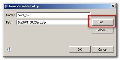 How To Attach SWT Source Code To Eclipse IDE Mkyong