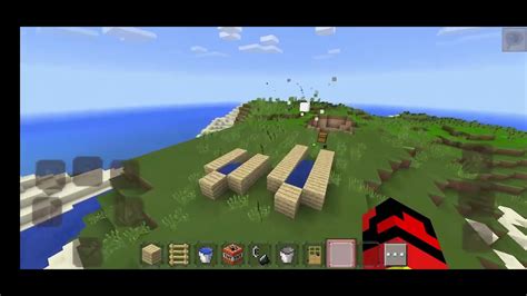 Как можно сделать пушку в Майнкрафте Youtube