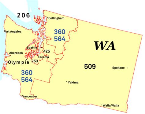 360 Area Code Phone Number Wa Number Guy Buy Vanity Phone Number