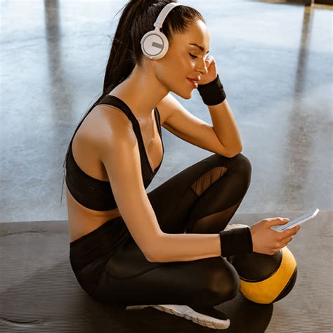 How Music Powers Your Workout Fitness Audio Shop