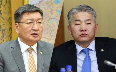 ЕТГ ын даргаар Я Содбаатар ҮАБЗ ийн Нарийн бичгийн даргаар Ж Энхбаяр ажиллана