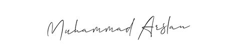 98 Muhammad Arslan Name Signature Style Ideas Free Digital Signature