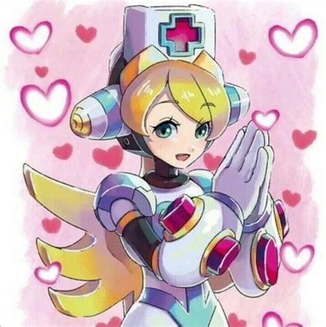Megaman X Cinnamon