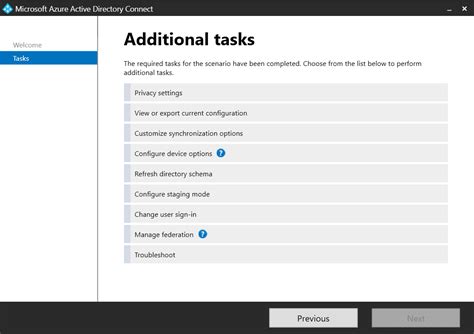 How To Download Install And Configure Azure Ad Connect V2 Techsyncer