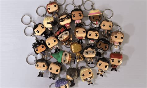 Best Funko Pop Keychain Ideas Avid Collectibles