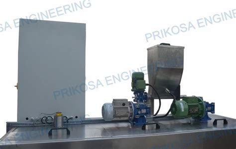 Flocculant Dosing System At ₹ 250000 Nashik Id 22601850930
