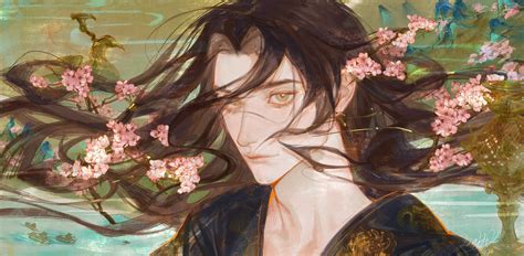Liu Bian Code Kite Drawn By Lightxk Danbooru