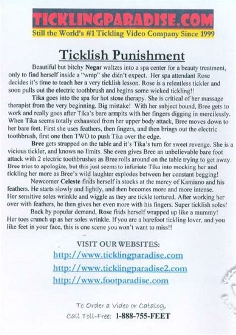 Ticklish Punishment Streaming Video At Jays Pov Membership With Free Previews