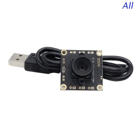 All USB Camera Module OV9726 CMOS 1MP 42 70 Degree Lens USB IP Camera Module Shopee Malaysia