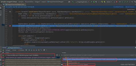 swagger报错，出现java lang nullpointerexception null情况处理 springfox