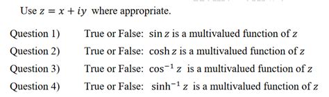 Solved Use Z X Iy Where Appropriate Question Question Chegg Com