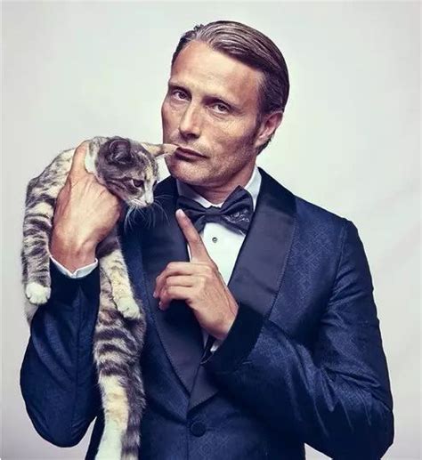 麦斯米科尔森 Mads Mikkelsen