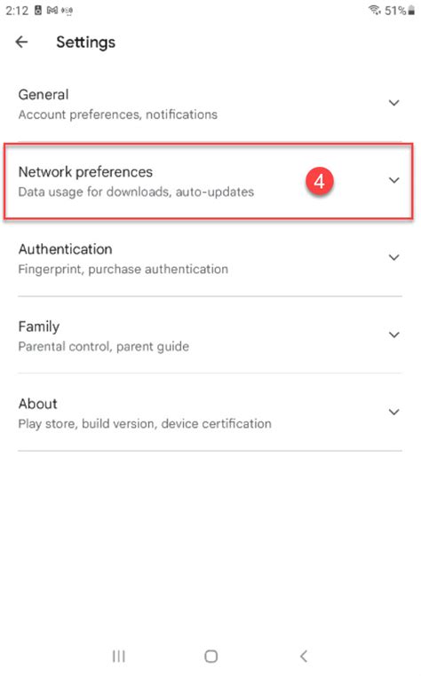 Android Configuring Devices To Auto Update The First Due Mobile App