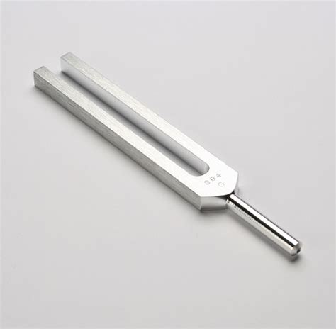 G 384 Hz Tuning Fork Swb 256 Tuning Forks